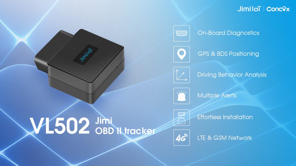 What is OBDII used for? - Jimi IoT